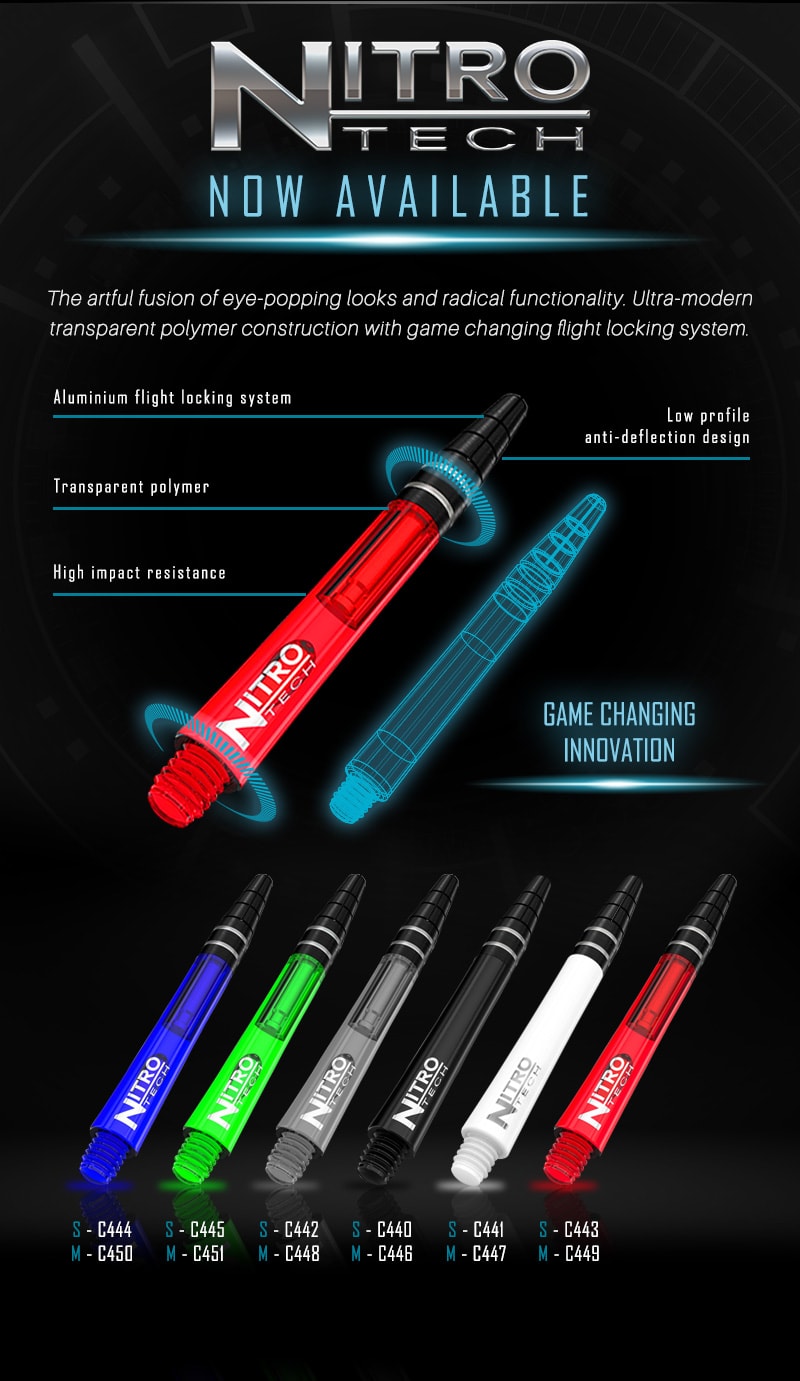 Red Dragon Darts Trade Media